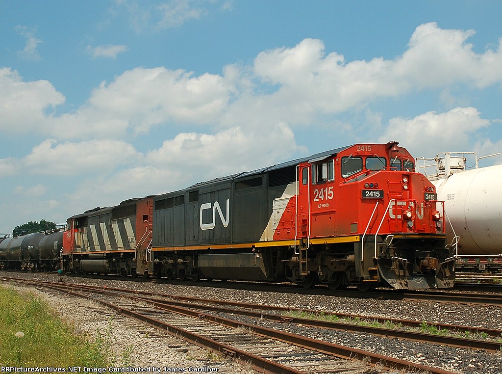 CN M396